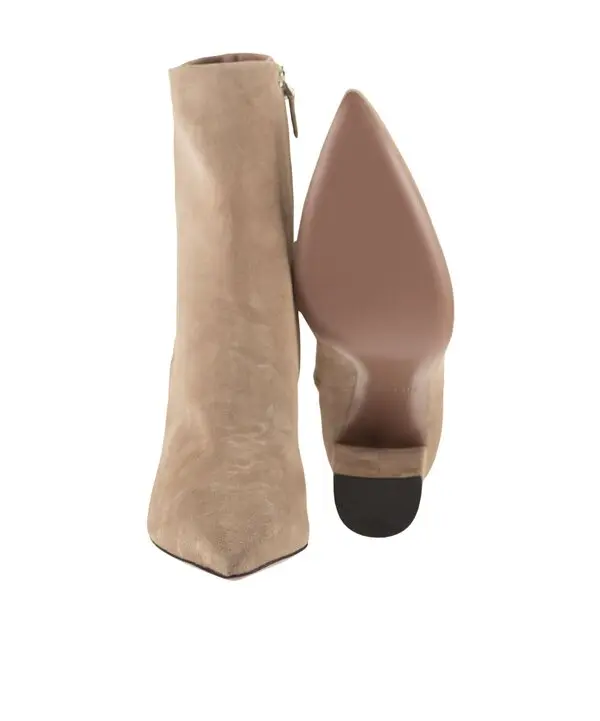 Paris Texas Anja Pointed-toe Boots