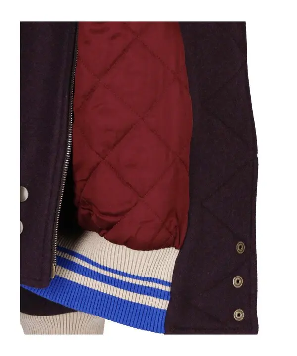 Dries Van Noten Valdi Bomber Jacket