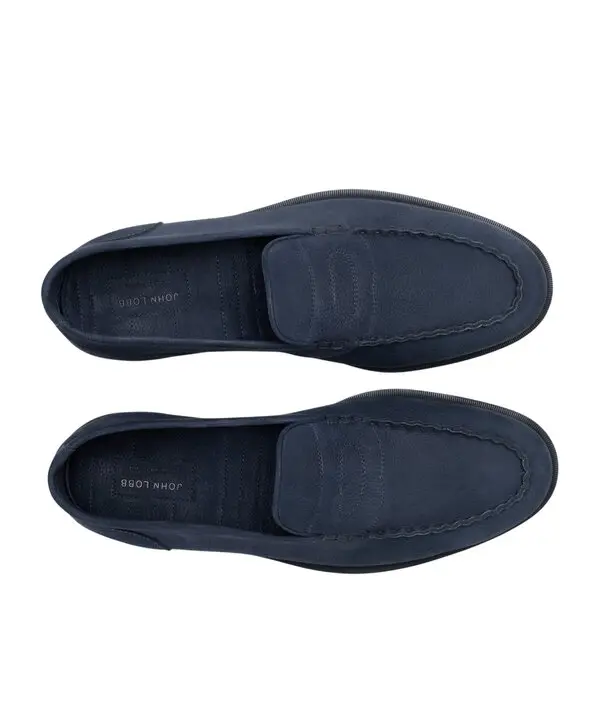 John Lobb Pace Loafers