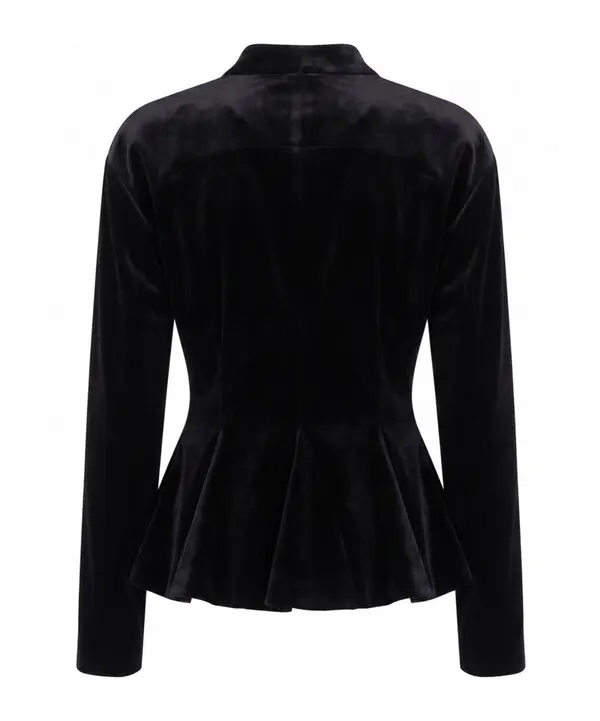 Alberta Ferretti Long-sleeve Jacket