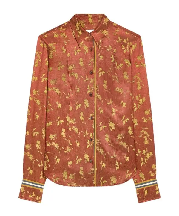 Dries Van Noten Jacquard Shirt - 701