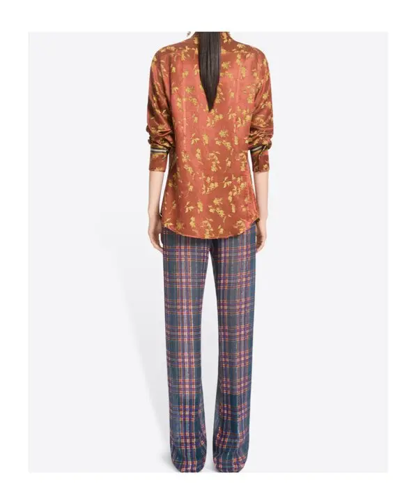 Dries Van Noten Jacquard Shirt