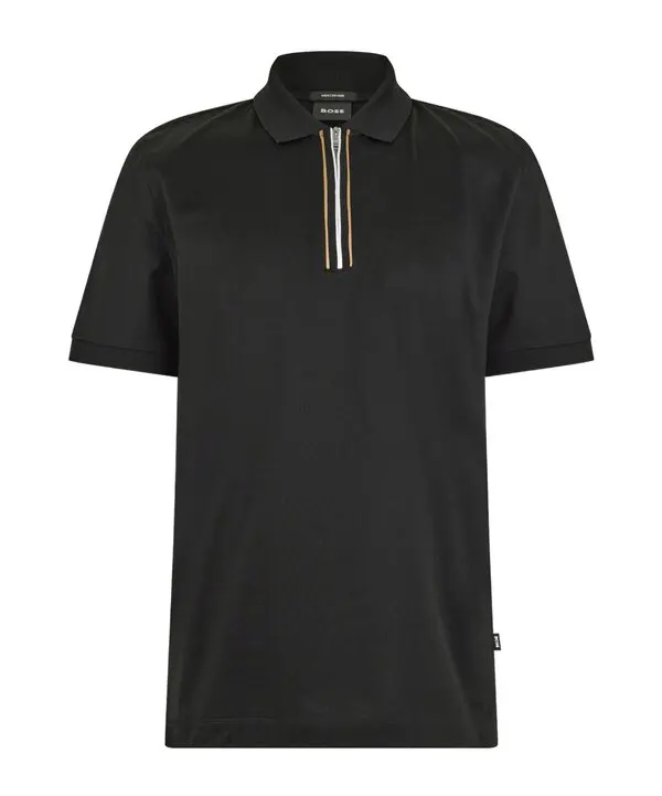 Hugo Boss Sleeve Polo Shirt