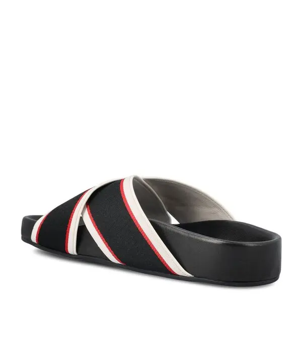 CHRISTIAN LOUBOUTIN Crossover Sandals