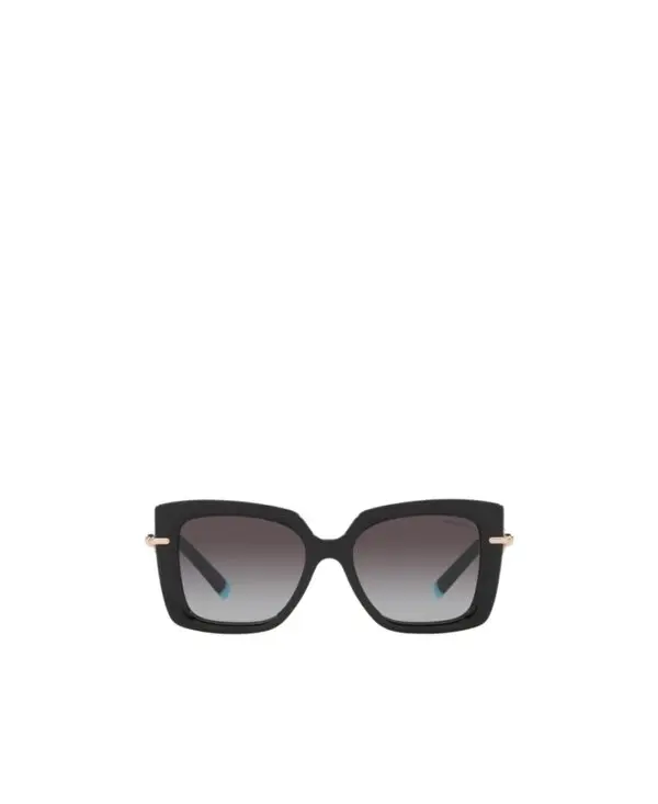 TIFFANY  CO. Tiffany Co. Square Frame Sunglasses - Gray