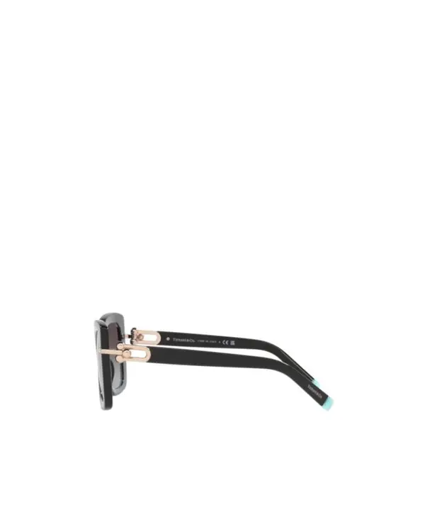 TIFFANY  CO. Tiffany Co. Square Frame Sunglasses