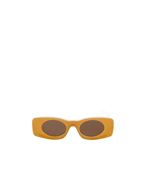 Loewe Rectangular Frame Sunglasses