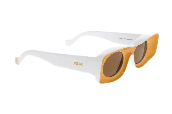 Loewe Rectangular Frame Sunglasses
