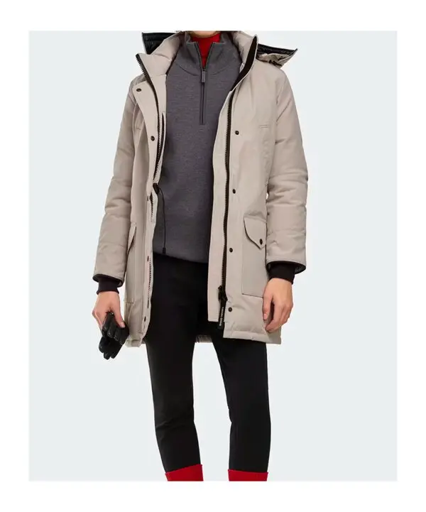 Canada Goose Shelburne Down Parka