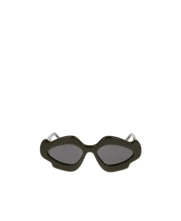 Loewe Logo Sunglasses - Black