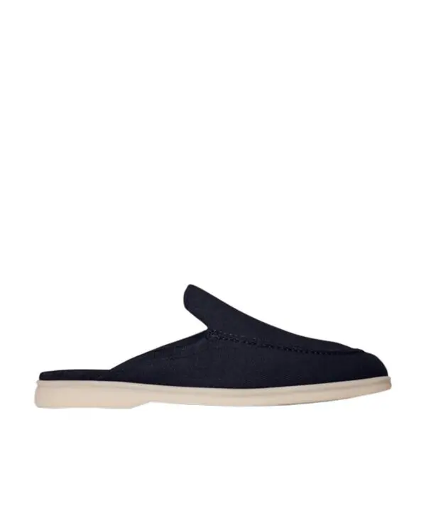 Loro Piana Summer Walk Babouche Mules