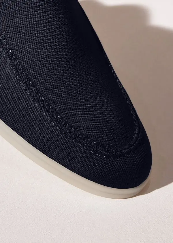 Loro Piana Summer Walk Babouche Mules