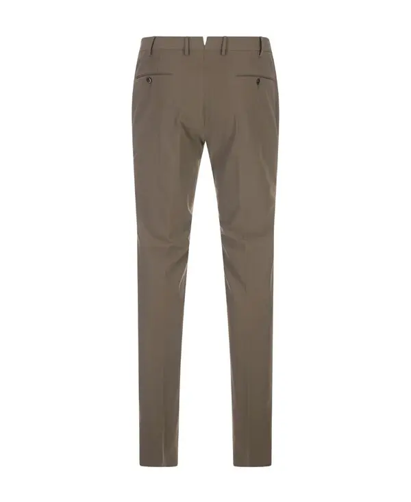 PT TORINO Belt-loop Casual Pants