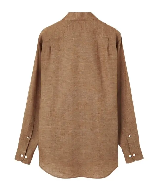 Loro Piana André Shirt
