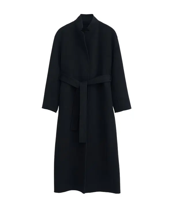 Filippa K Belted Wrap Coat