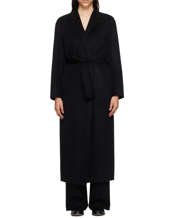 Filippa K Belted Wrap Coat