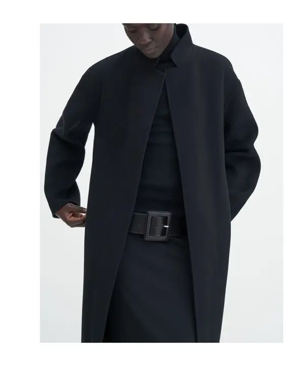 Filippa K Belted Wrap Coat