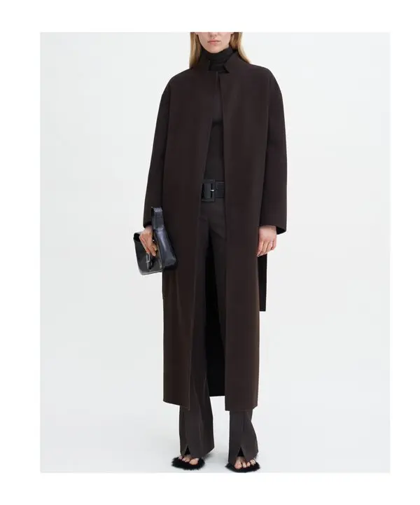 Filippa K Alexa Wool-cashmere Coat