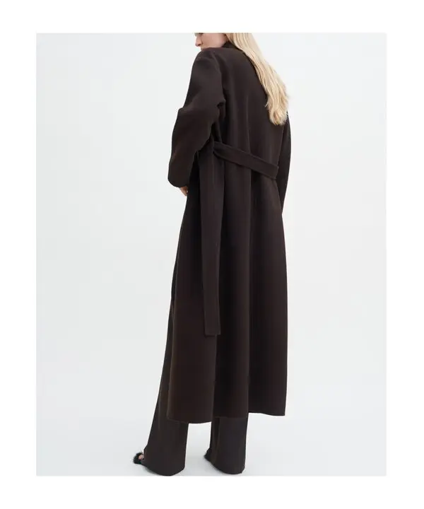 Filippa K Alexa Wool-cashmere Coat