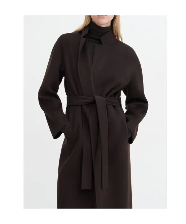 Filippa K Alexa Wool-cashmere Coat