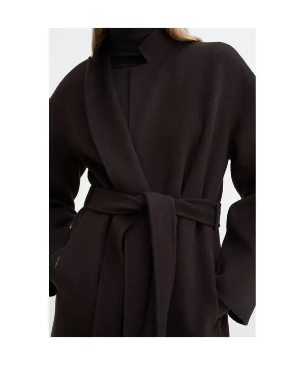 Filippa K Alexa Wool-cashmere Coat