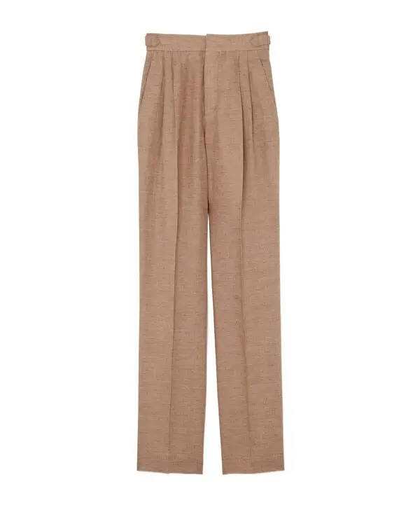 Loro Piana Malik Trousers