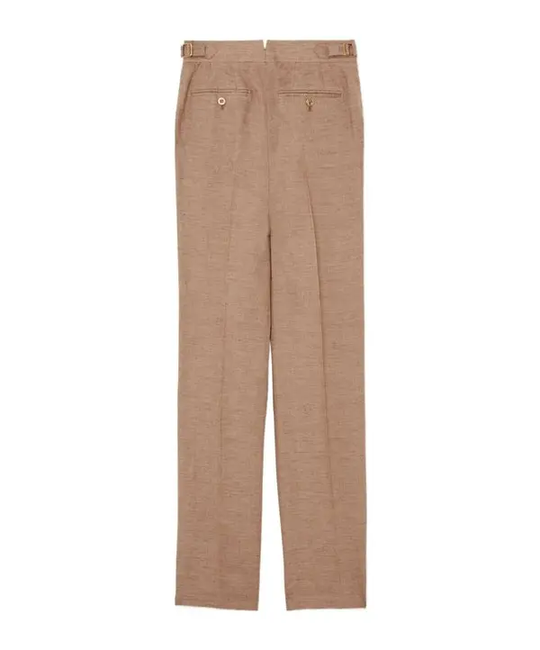 Loro Piana Malik Trousers