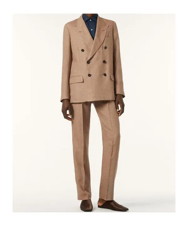 Loro Piana Malik Trousers