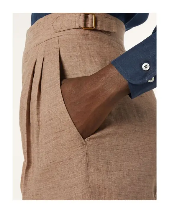 Loro Piana Malik Trousers