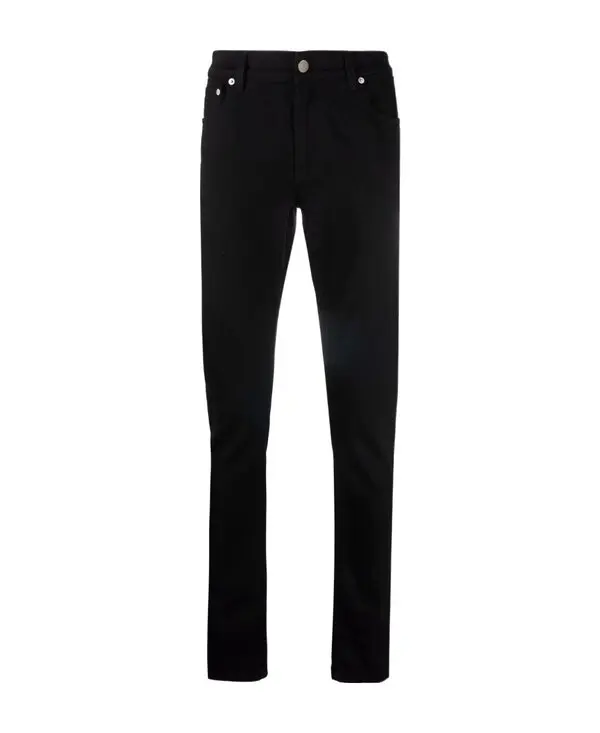 Alexander McQueen Belt-loop Jeans