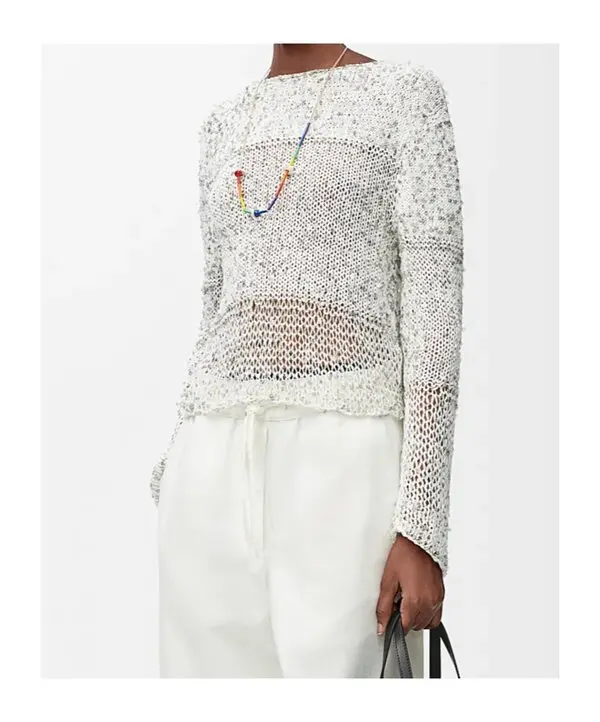 Loewe Long Sleeve Sweater
