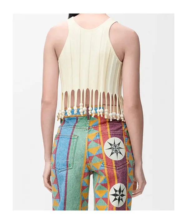Loewe Top In Cotton