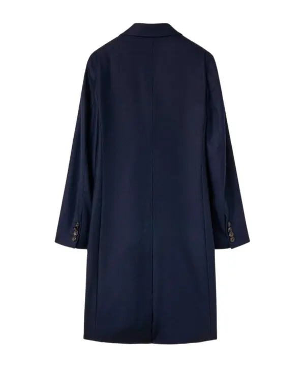 Loro Piana Herwin Double-breasted Coat