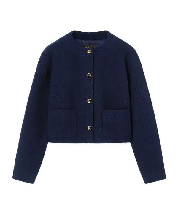 Loro Piana Caterina Jacket - Lough Reflection