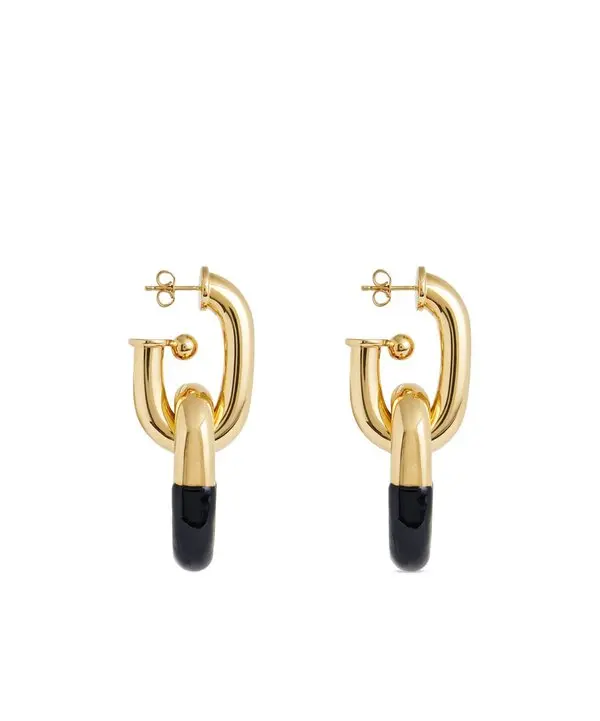 Rabanne Link Earrings