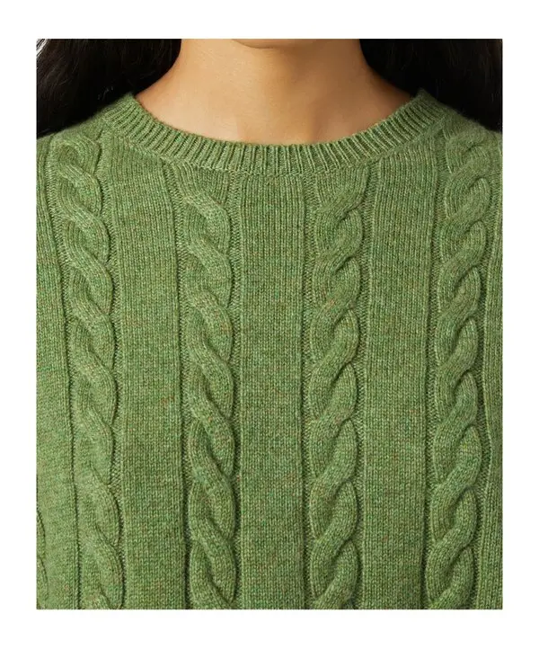 Loro Piana Cedar Crewneck Sweater