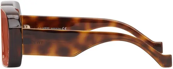 Loewe Square Frame Sunglasses