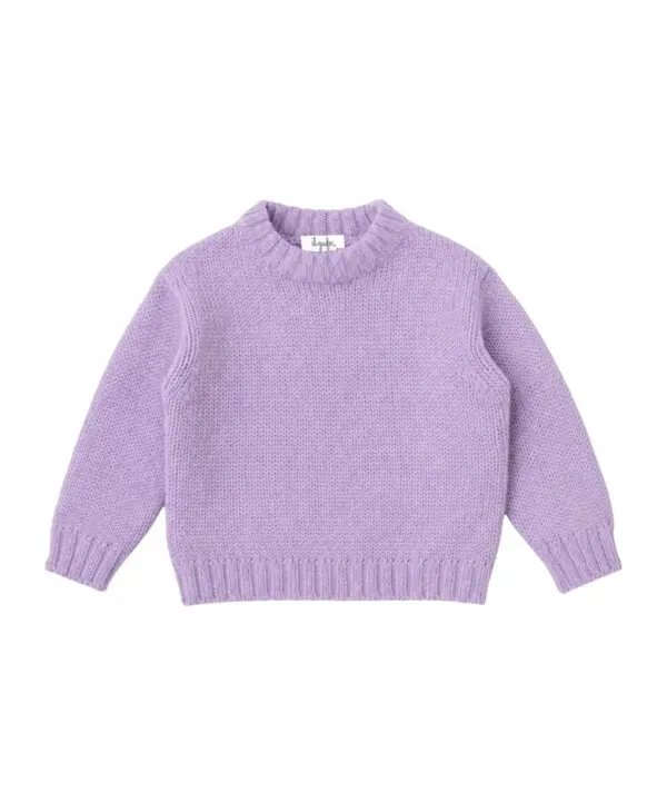 IL GUFO Chunky Knit Sweater
