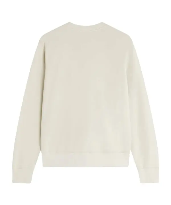 Maison Kitsuné Poetic Script Sweatshirt
