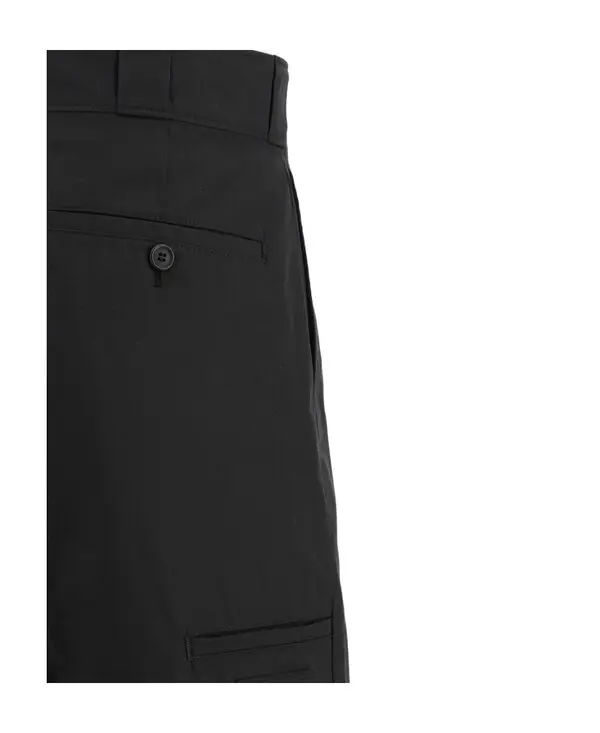 Prada Classic Chino Shorts
