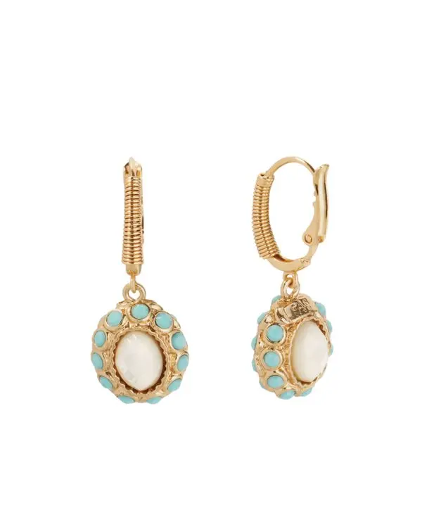 Gas Bijoux Tao Splash Earrings