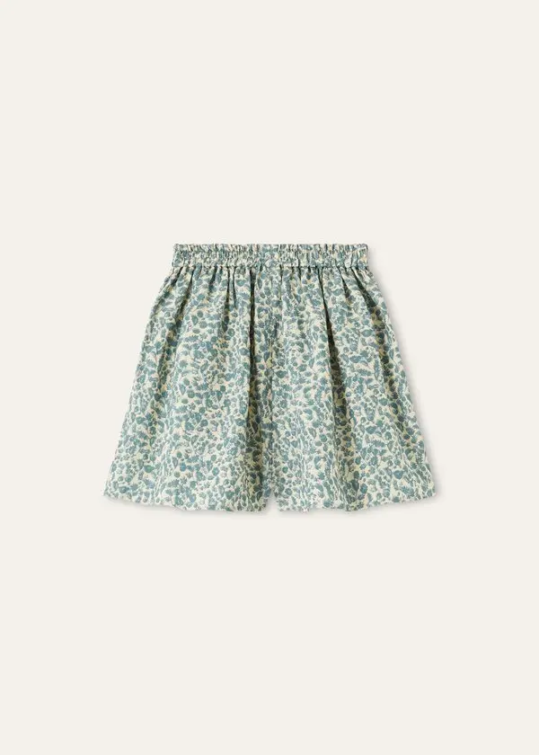 Loro Piana Printed Shorts