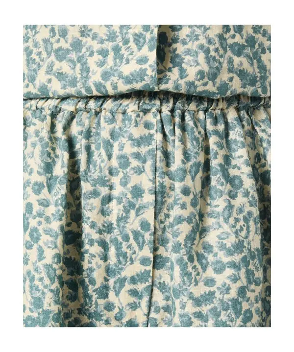 Loro Piana Printed Shorts