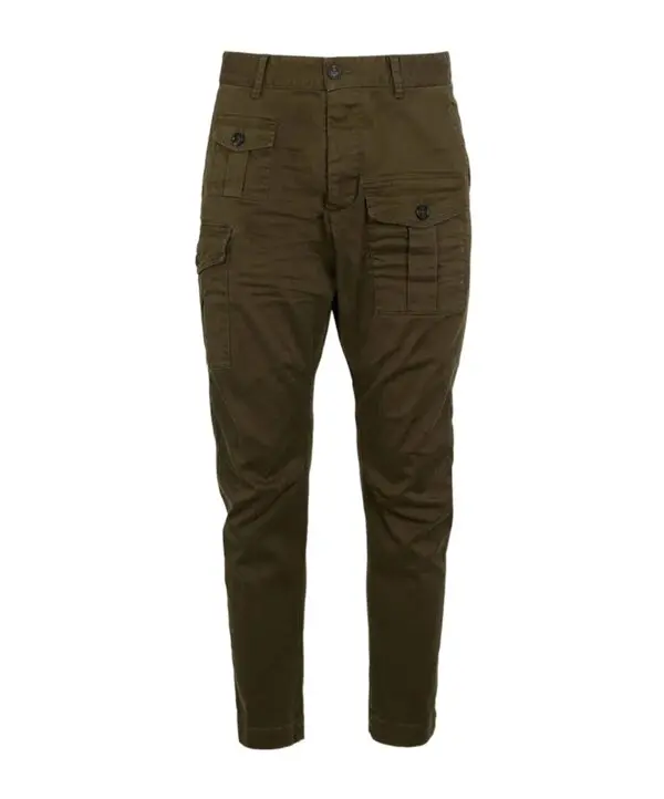 Dsquared2 Chino Cargo Pants