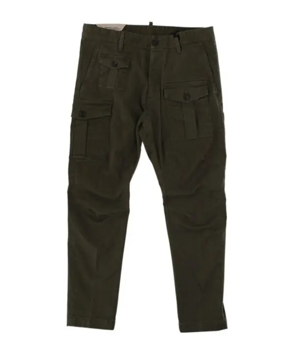 Dsquared2 Chino Cargo Pants