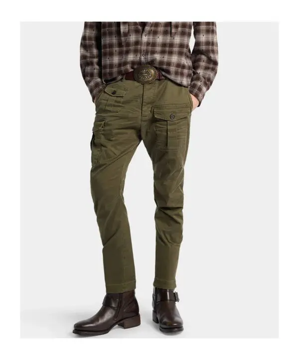 Dsquared2 Chino Cargo Pants