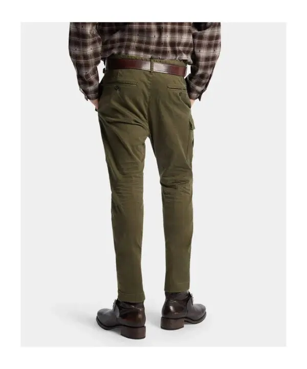 Dsquared2 Chino Cargo Pants