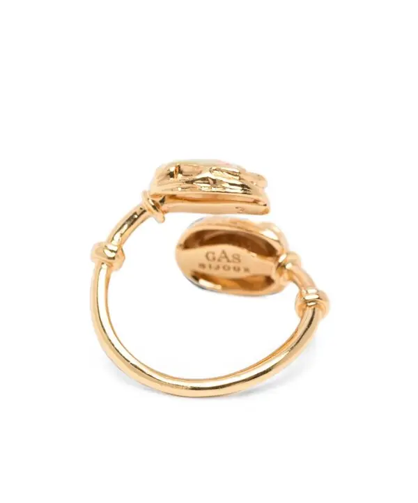 Gas Bijoux Duality Scara Ring
