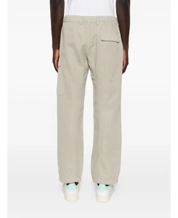 C.P. COMPANY Elasticated Lens Cargo Pants