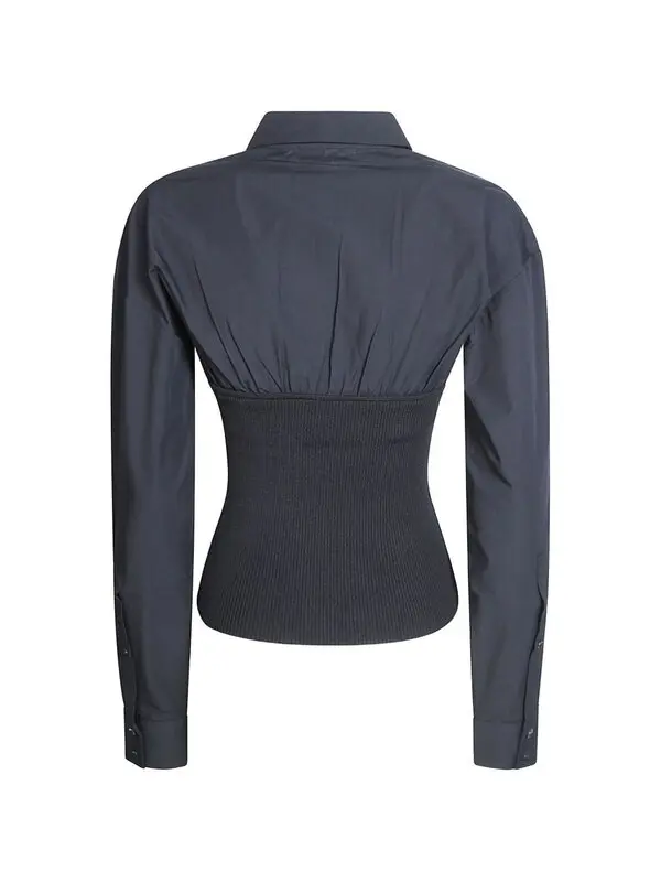 Pinko Panelled Top